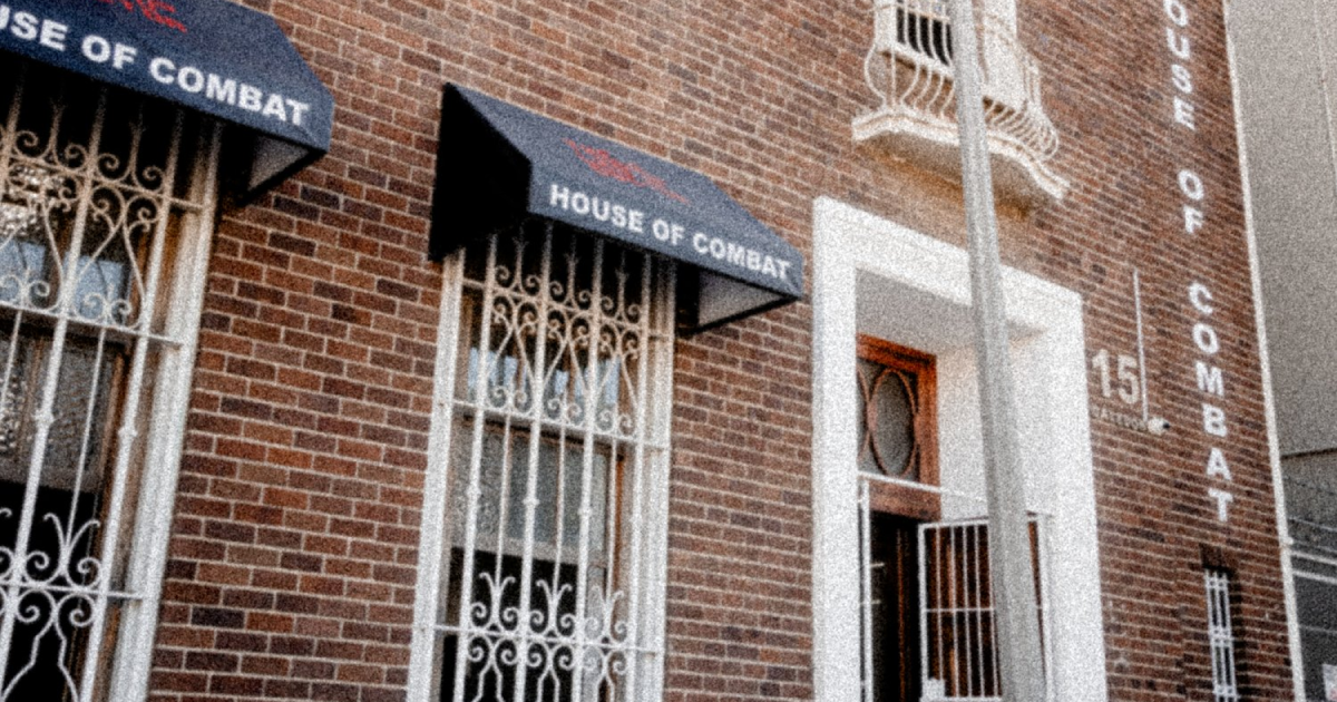 Contact House of Combat Cape Town